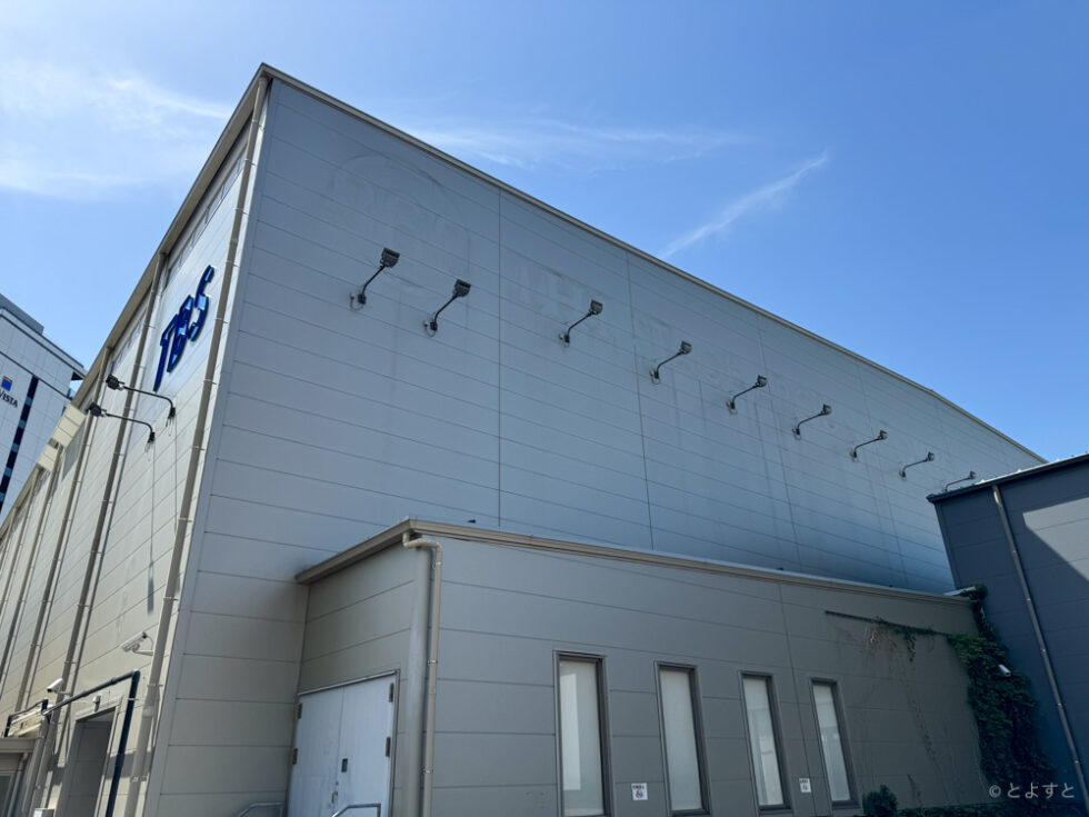 2025年春、新豊洲に「CREVIA BASE Tokyo」が開業へ！閉館した「ステアラ」をリノベーション使用 | とよすと - 毎日更新 ...