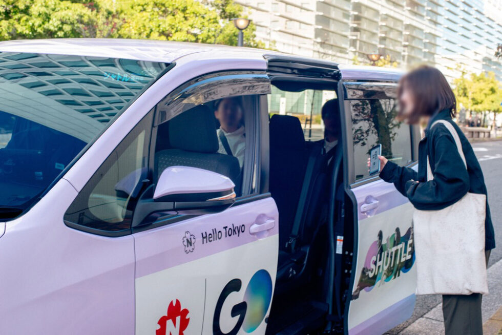 『GOシャトル』乗車レポ！乗ってわかった相乗りのメリット・デメリットを素直に解説します【PR】 | とよすと - 毎日更新！豊洲エリアの今が ...