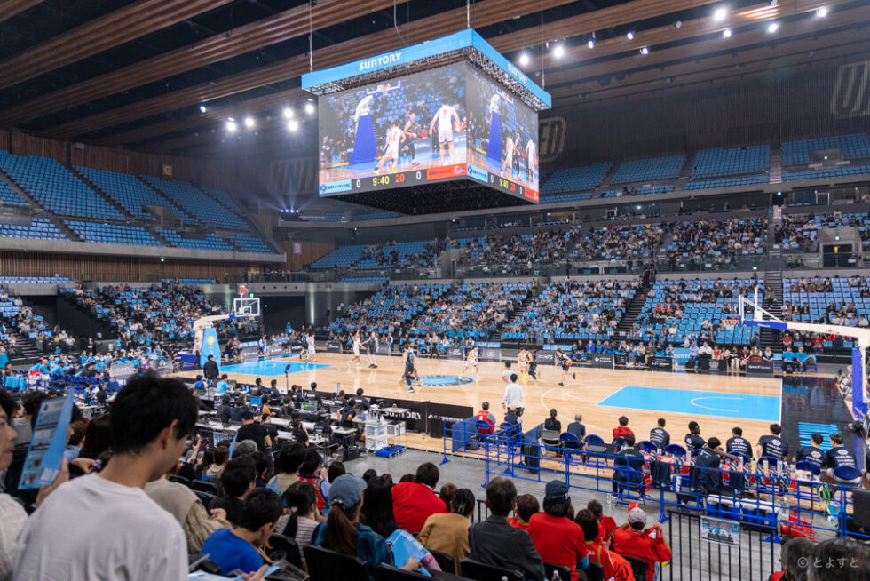 まだ応募できる！TUBC、ホームゲームに江東区民を無料招待！2月17日・18日開催 | とよすと - 毎日更新！豊洲エリアの今がわかる地域情報サイト